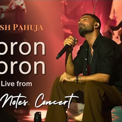 Dooron Dooron Lyrics: Paresh Pahuja