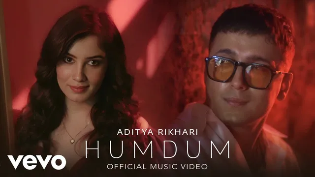 Humdum Lyrics - Aditya Rikhari