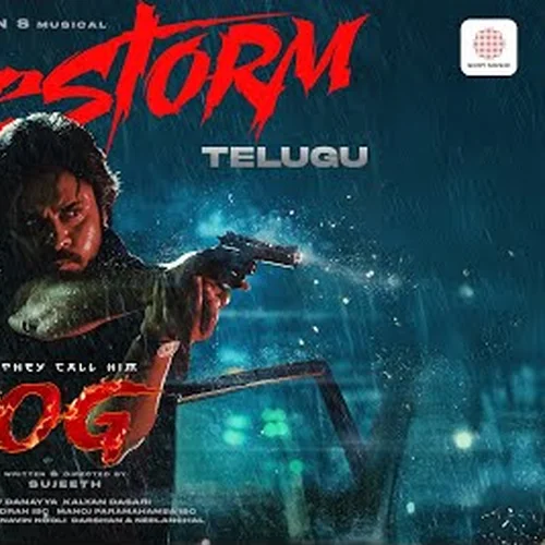 Guns and Roses Lyrics - They Call Him OG | Thaman's Team