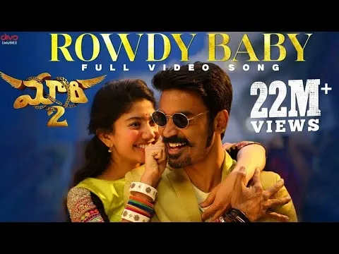 Rowdy Baby Lyrics | Mm Manasi | Danush