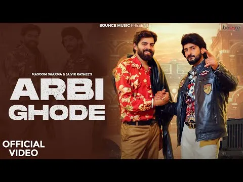 Arbi Ghode Lyrics | Masoom Sharma