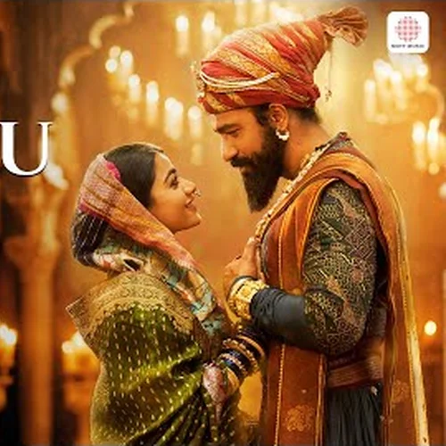 Jaane Tu Lyrics from Chhaava | Arijit Singh