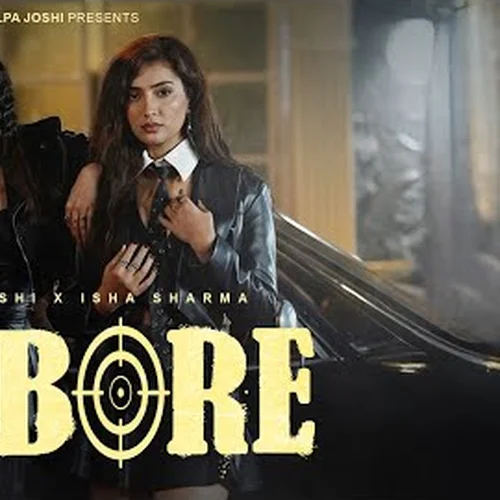 45 Bore Lyrics - Shilpa Joshi, Isha Sharma & Dj Raaga