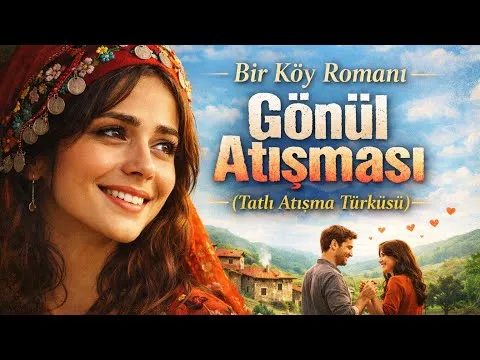 BİR KÖY ROMANI - GÖNÜL ATIŞMASI Lyrics (Turkish) : Geleceği…