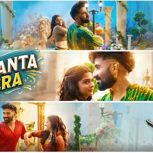 Chaanta Tera Lyrics • Aksha… | Happy Patel: Khatarnak Jasoos