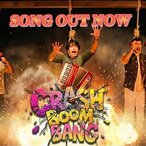 Crash Boom Bang Lyrics (Hindi) - Vishal Shah, Sangeet Patil…