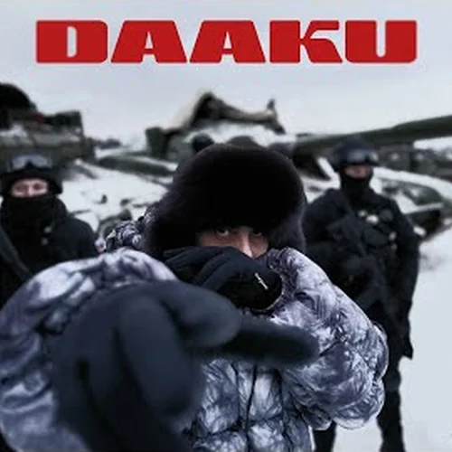 Daaku Lyrics (Hindi) — Badshah & Sharvi Yadav