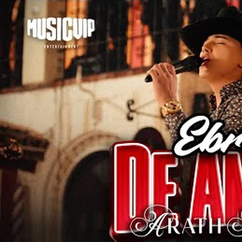 Ebrio De Amor (En Vivo) Lyrics (Spanish) - Arath Arceo