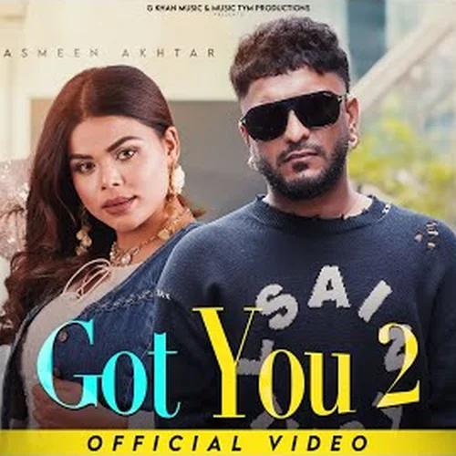 Got You 2 Lyrics (Punjabi) • Gkhan, Jasmeen Akhtar & Fateh…