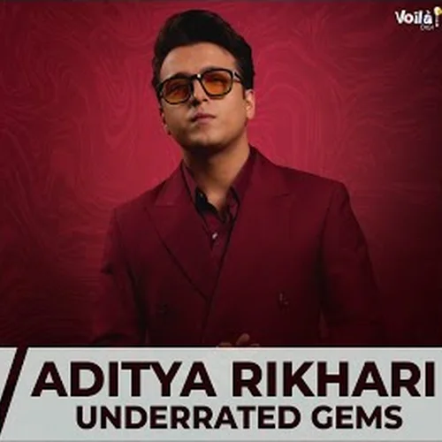 Haule Haule Lyrics — Aditya Rikhari
