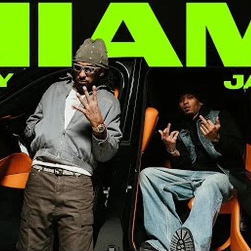 Miami Lyrics (German) — Jazeek & reezy