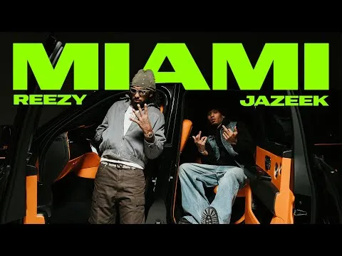 Miami Lyrics (German) — Jazeek & reezy