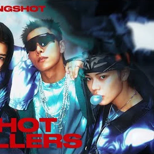 Never Let Go Lyrics — LNGSHOT (2026)