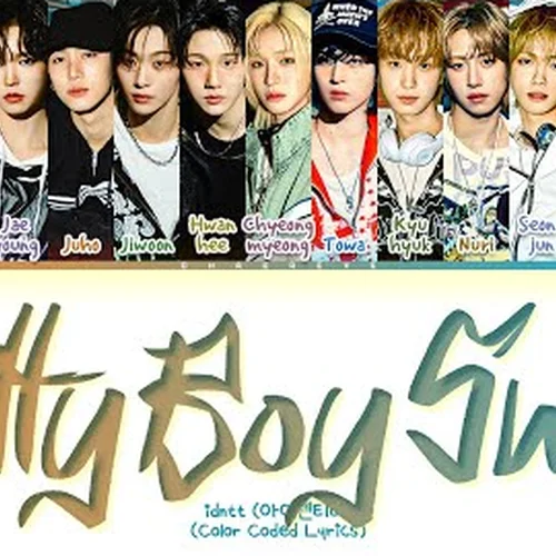 Pretty Boy Swag Lyrics : idntt (2026)