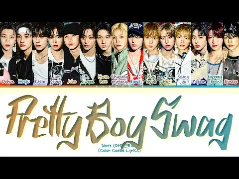 Pretty Boy Swag Lyrics : idntt (2026)