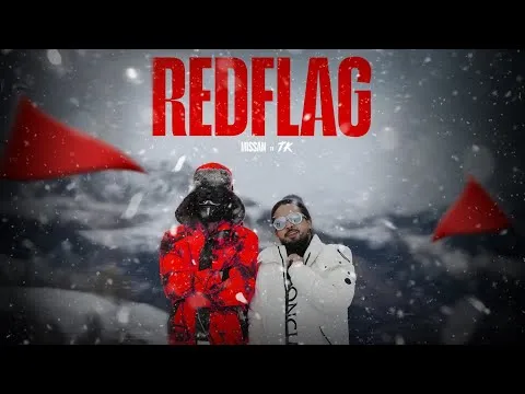 Red flag Lyrics | Missan & TK