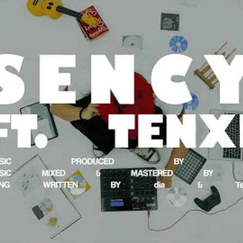 SENCY Lyrics - dia & Tenxi | INI DIA