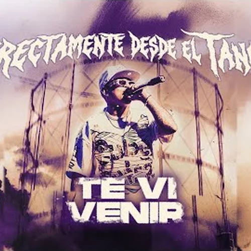 Te Ví Venir Lyrics (Spanish) - La Nueva Escuela
