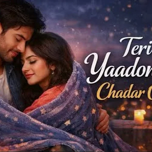 Teri Yaadon Ki Chadar Odhe Lyrics | Shobi Sarwan