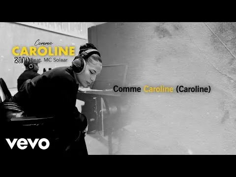 Comme Caroline (feat. MC Solaar) Lyrics : Zaho (2026)