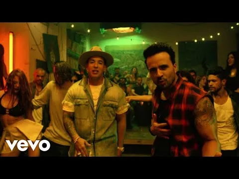 Despacito Lyrics (Spanish) : Luis Fonsi & Daddy Yankee