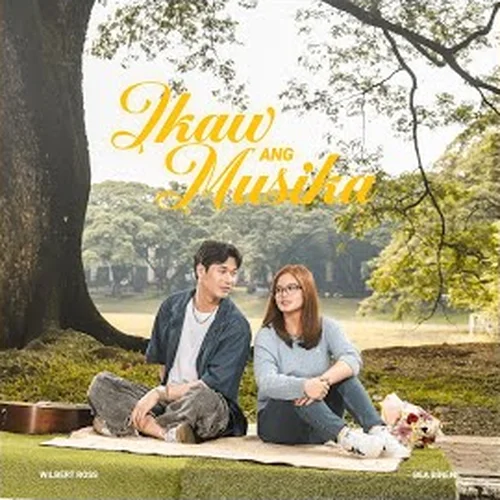 Ikaw Ang Musika Lyrics (Tagalog) • Wilbert Ross & Bea Binene