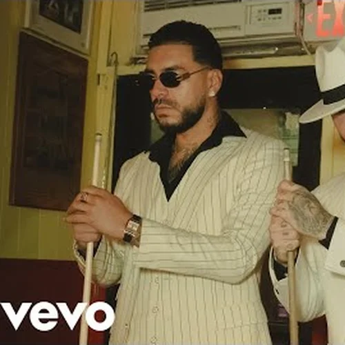 Tonto Lyrics (Spanish) — J Balvin, Ryan Castro & DJ Snake