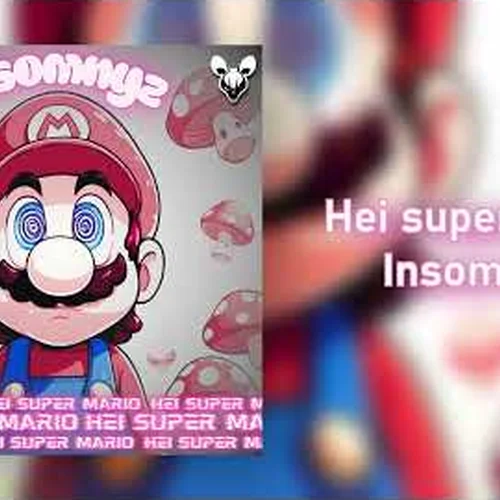 Hei Supermario Lyrics - Samuell