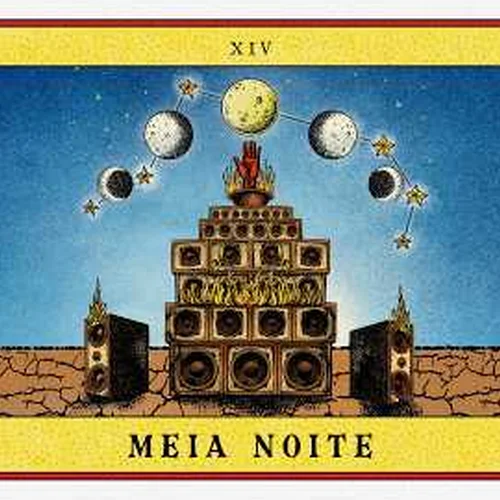 Meia Noite Lyrics from EQUILIBRIVM – Anitta & Los Brasileros