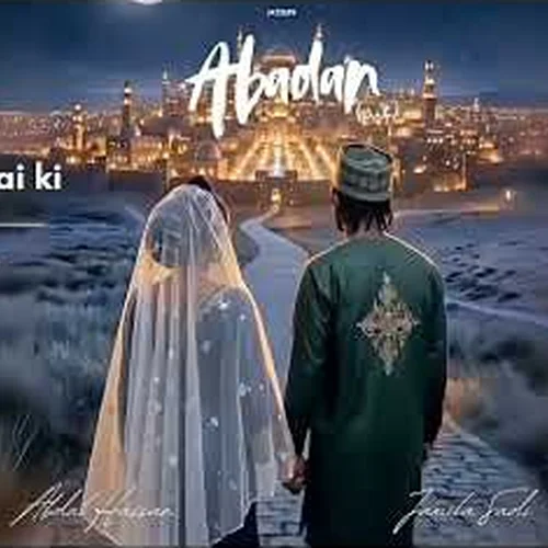 Abadan Lyrics • Abdul Hassan & Jamila Sadi