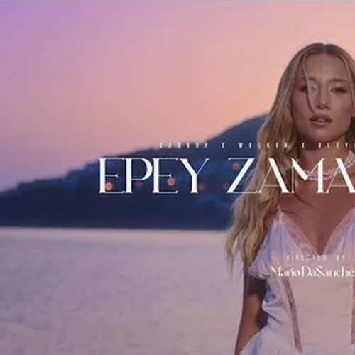 EPEY ZAMAN GEÇTİ Lyrics (Turkish) • Canbay, Wolker & Aleyna…
