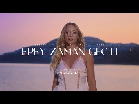 EPEY ZAMAN GEÇTİ Lyrics (Turkish) • Canbay, Wolker & Aleyna…