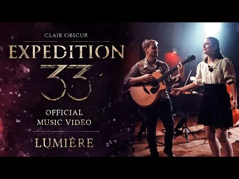 Lumière (Clair Obscur) Lyrics (French): Tommy Production