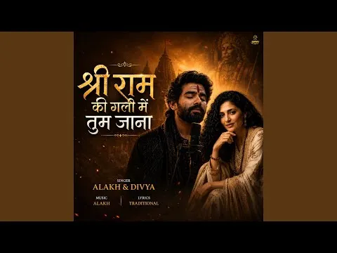 Nachte Milenge Hanumana Lyrics: Alakh & Divya Swara (2026)