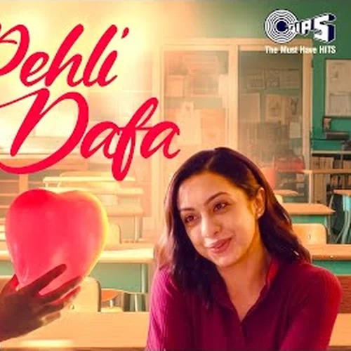 Pehli Dafa Lyrics: Altamash Faridi, Yashashree Venkatesh