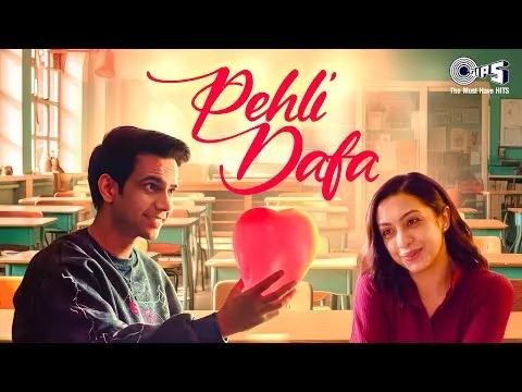 Pehli Dafa Lyrics: Altamash Faridi, Yashashree Venkatesh