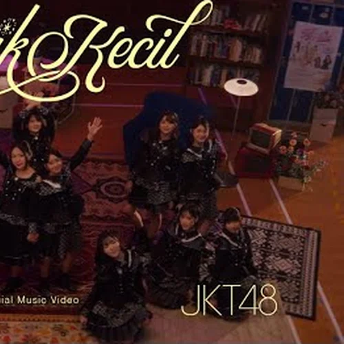 Percik Kecil Lyrics • Bernadya & JKT48