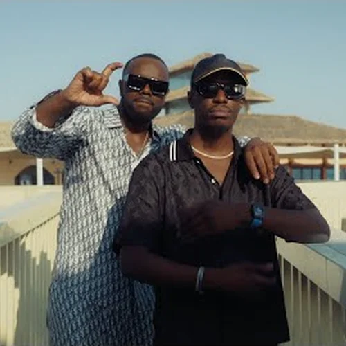 Piano Lyrics - Werenoi & GIMS (2025)