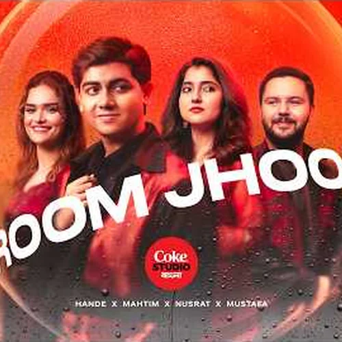 Room Jhoom Lyrics – Mahtim, Nusrat & Hande