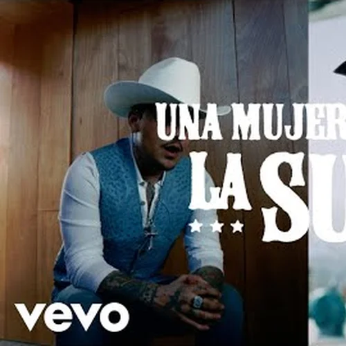 Una Mujer Como la Suya Lyrics: Christian Nodal