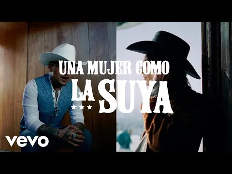 Una Mujer Como la Suya Lyrics: Christian Nodal