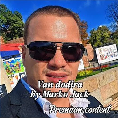 Van dodira Lyrics — Marko Jack