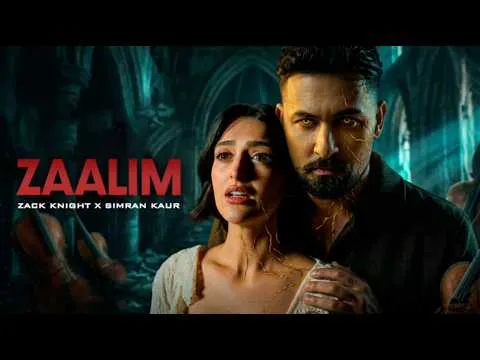 Zaalim Lyrics: Zack Knight & Simran Kaur