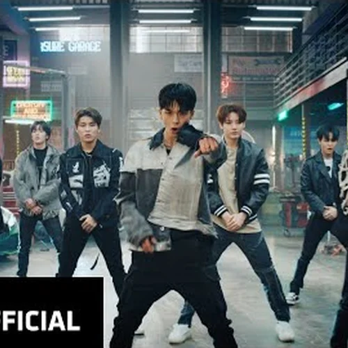 직진 (Jikjin) Lyrics - Treasure