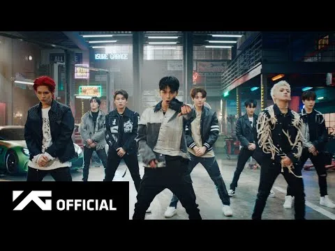 직진 (Jikjin) Lyrics - Treasure