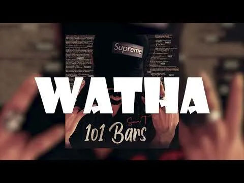 101 BARS Lyrics | San T (2022)