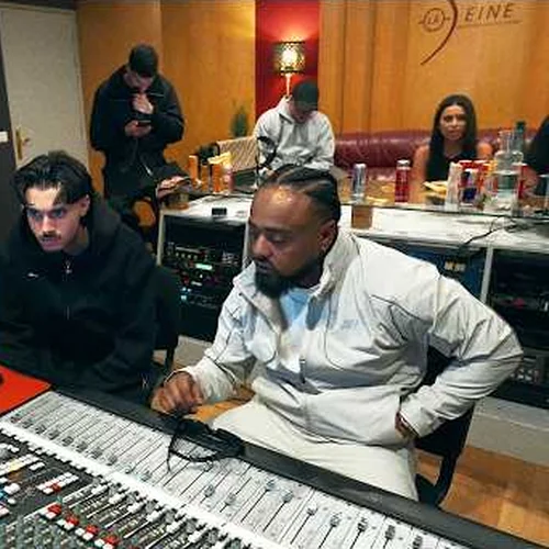 18 Carats Lyrics from DRAKKAR | Alonzo & RnBoi