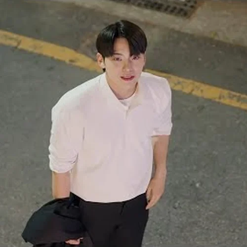 a sad invitation Lyrics – YOON JI HWAN