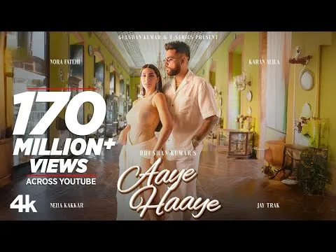Aaye Haaye Lyrics – Karan Aujla, Neha Kakkar & Jay Trak