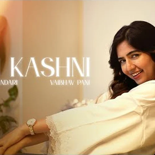 Akh Kashni Lyrics: Akanksha Bhandari & Vaibhav Pani